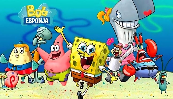 Productos Geek Bob Esponja | StarkGeek
